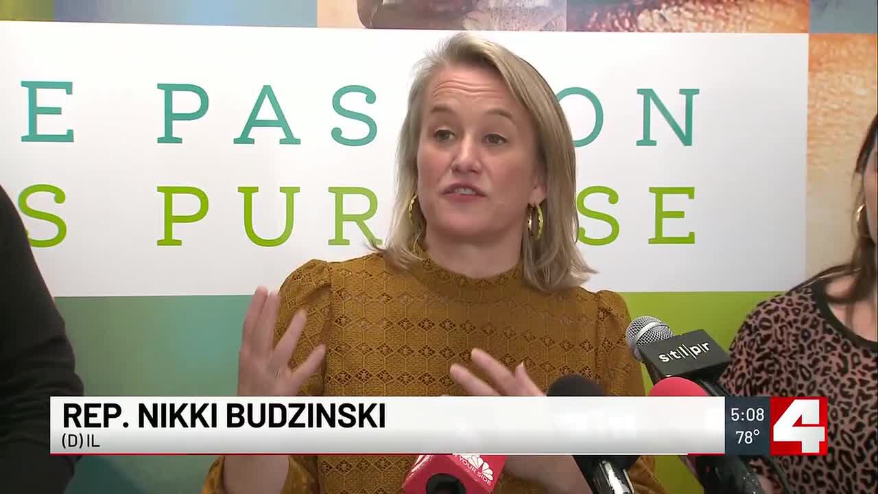 Congresswoman Budzinski discusses spike in ICE activity in Illinois