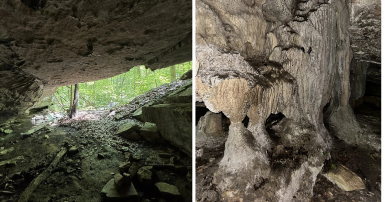 This Is the Most Claustrophobic Hike in Tennessee-Would You Try It?