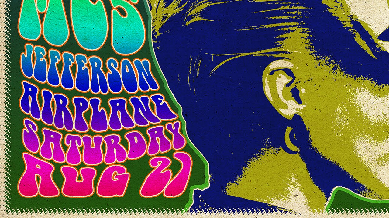 Photoshop tutorial: Part 2 ~ How to create a 1960s psychedelic poster ...