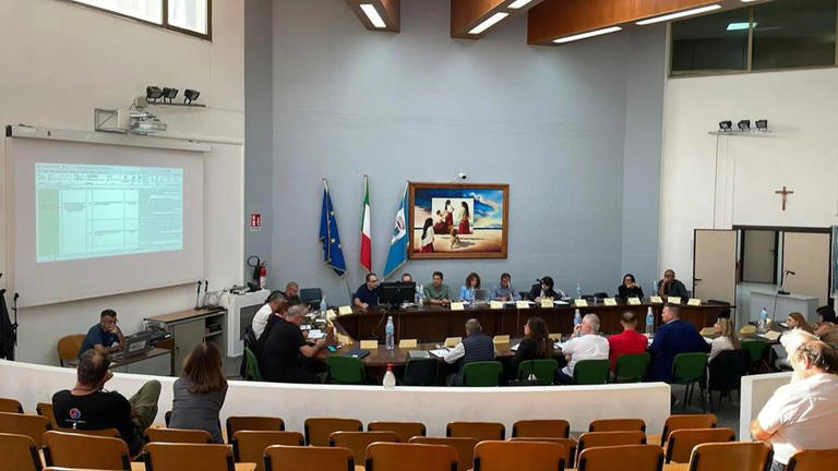 Sinnai, il Consiglio comunale approva il piano di protezione civile e ...