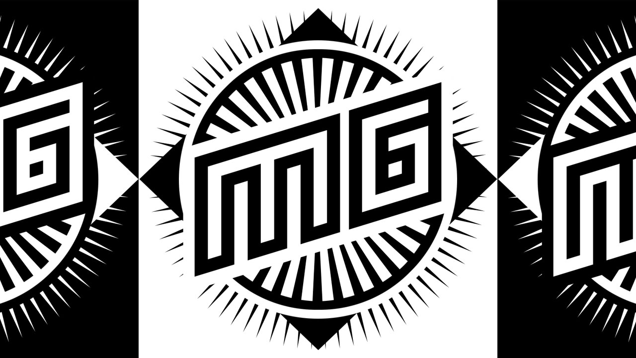 Photoshop tutorial: How to design & create a powerful, monogram logo