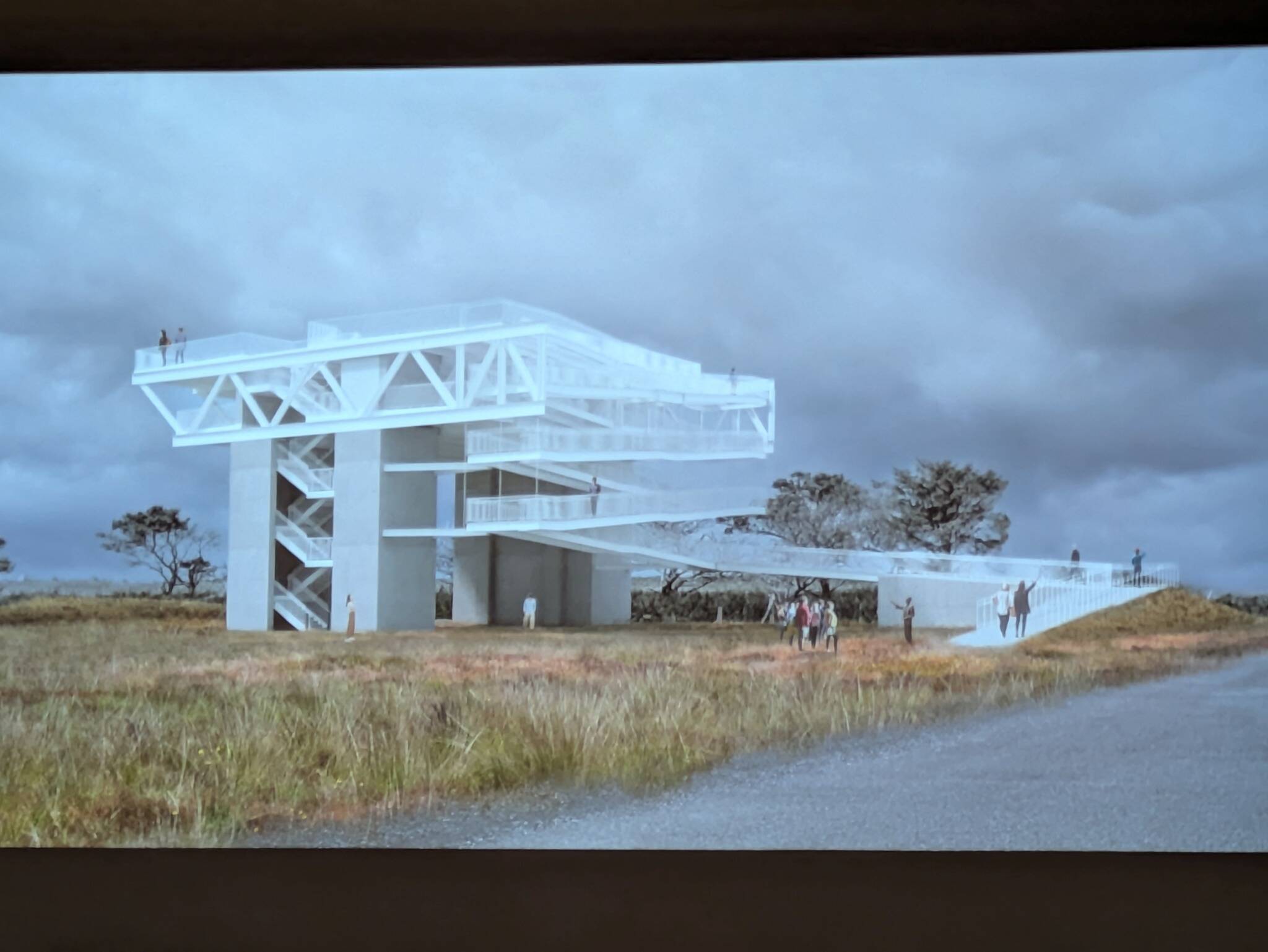 Westport moving forward with tsunami tower