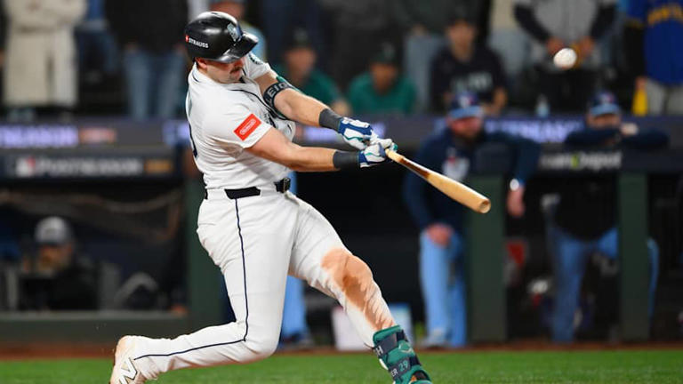 Cal Raleigh loses AL MVP voting, Aaron Judge wins award for the third time