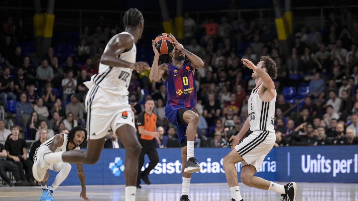 Punter, ¡desde el logo y sobre la bocina!: "Hay que detenerle"