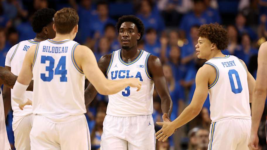 UCLA Hoops Offer Elite 2028 Small Forward