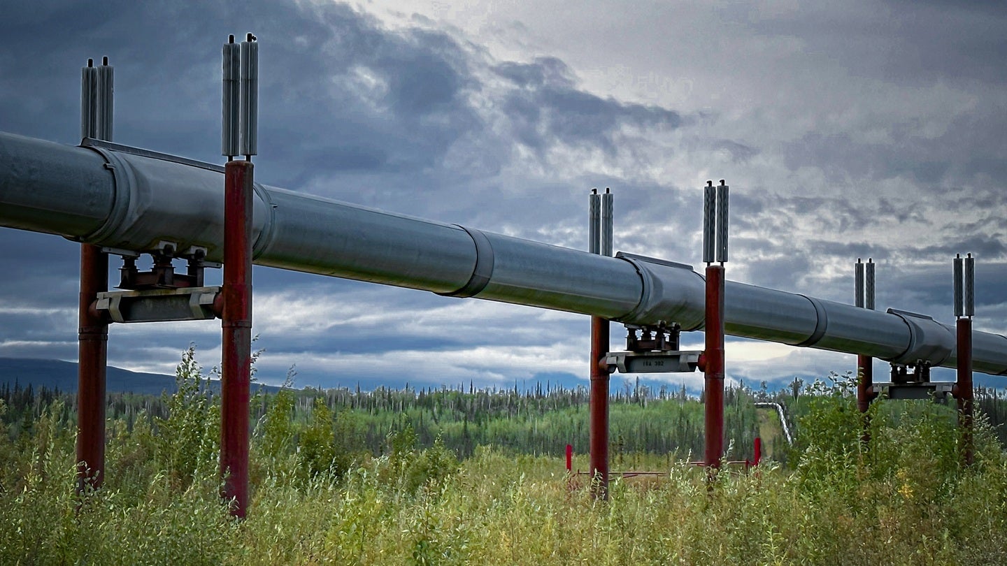 Trump administration lifts curbs on oil and gas drilling in Alaska reserve