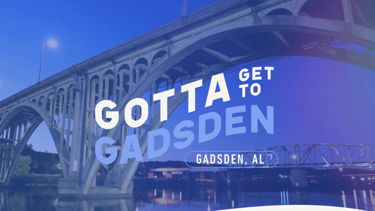 Gadsden launches 'Gotta Get to Gadsden' to attract remote workers