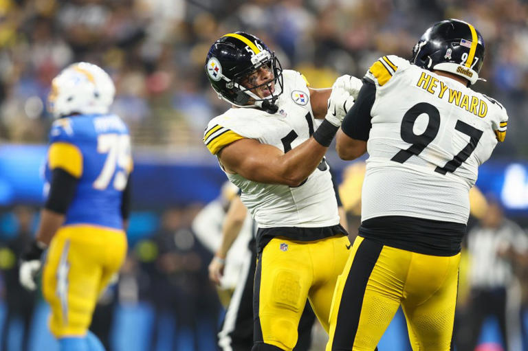 Steelers injury report: Alex Highsmith & Darius Slay ruled Out