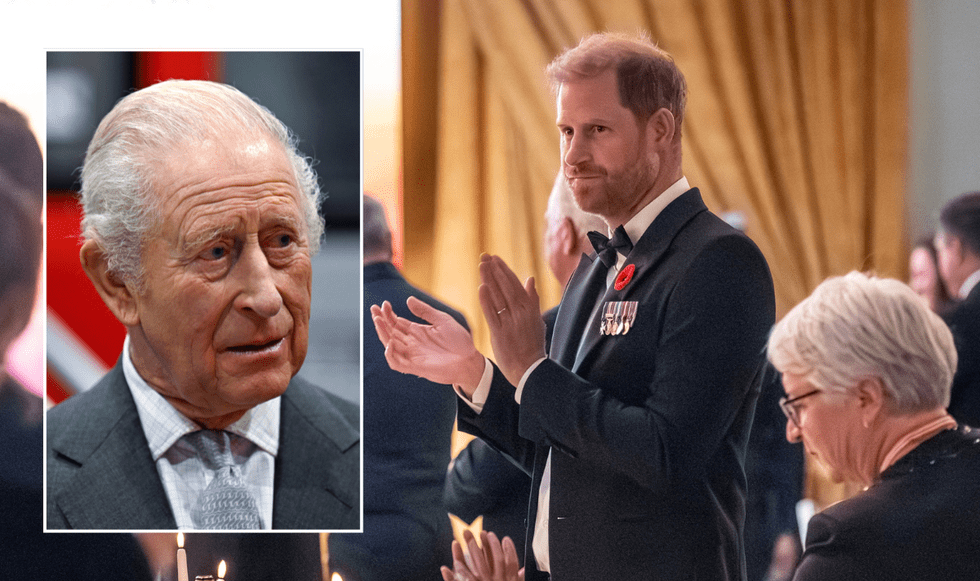 Harry and Palace embroiled in communication row as ‘courtesy’ claim ...