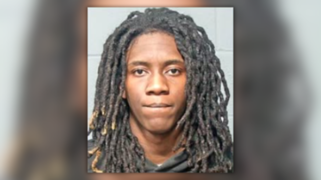 Security officer arrested after illegal firearm found unattended in ...