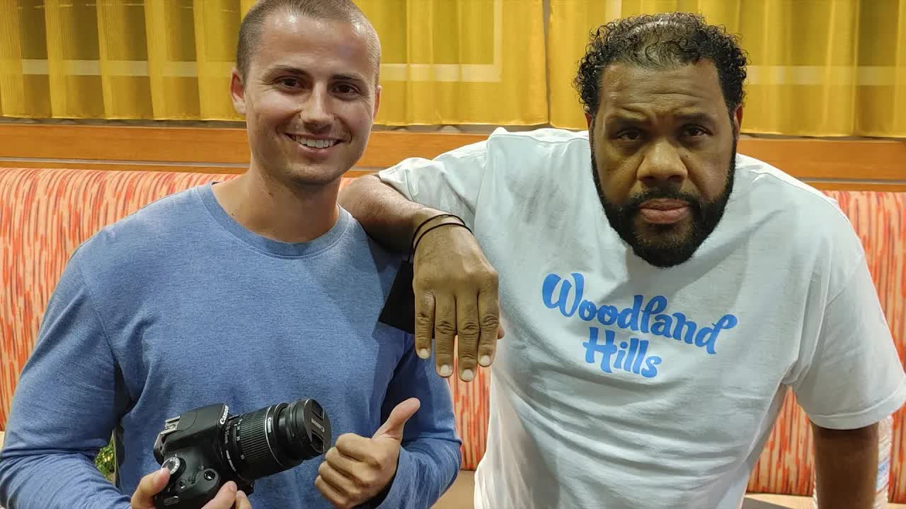 Music LEGEND @fatmanscoop Talks Fake in the Music Industry