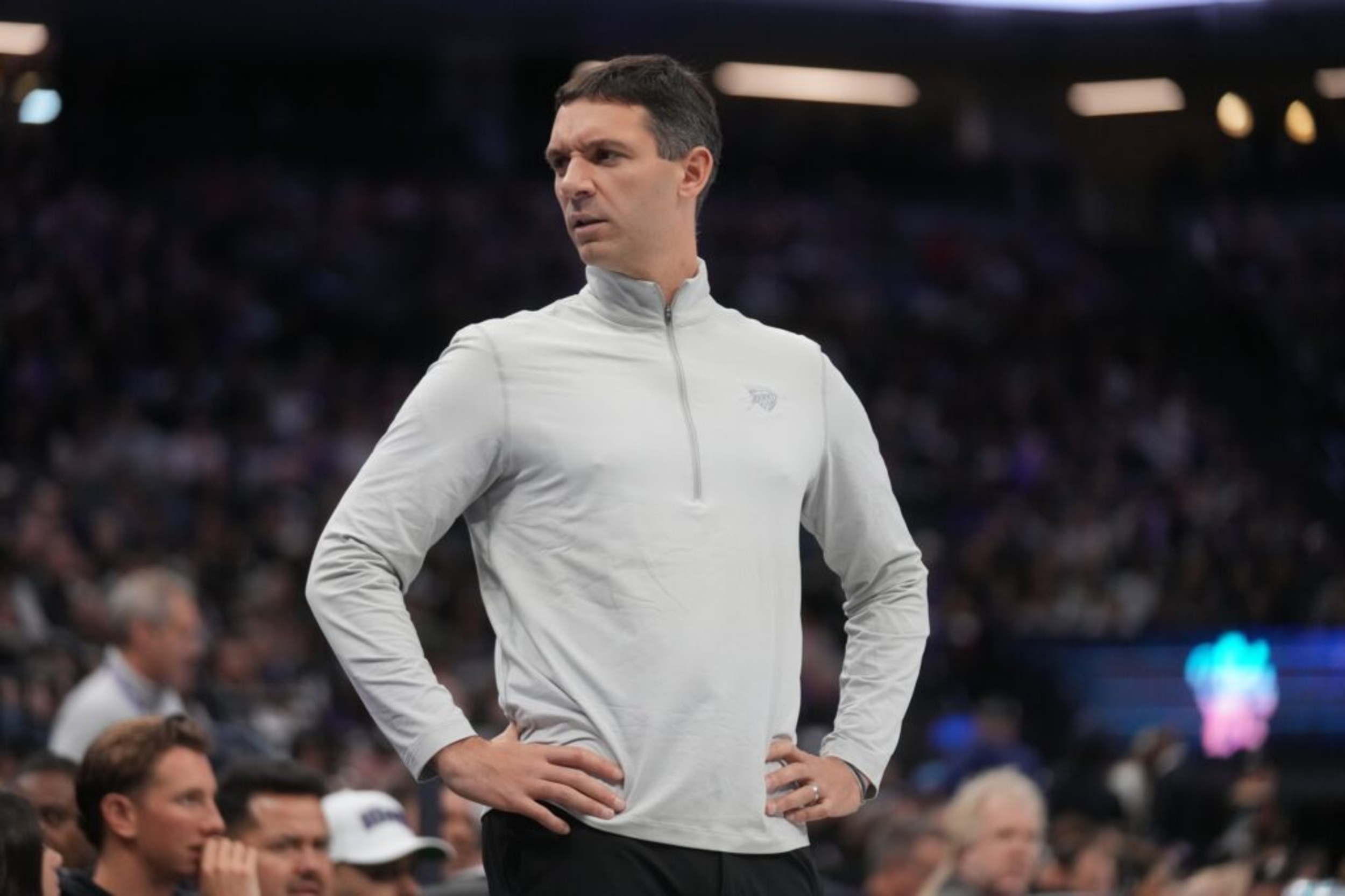 Thunder Poised To Land Luguentz Dort Replacement