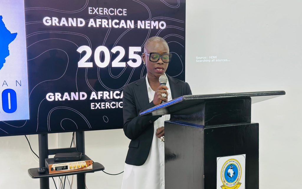 Grand African NEMO 2025 begins as Coastal States strengthen joint fight ...