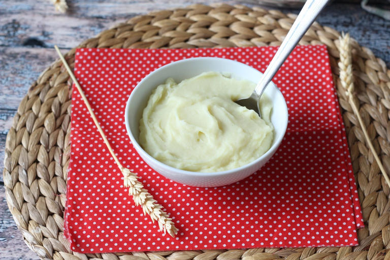 Comment faire de la purée mousseline