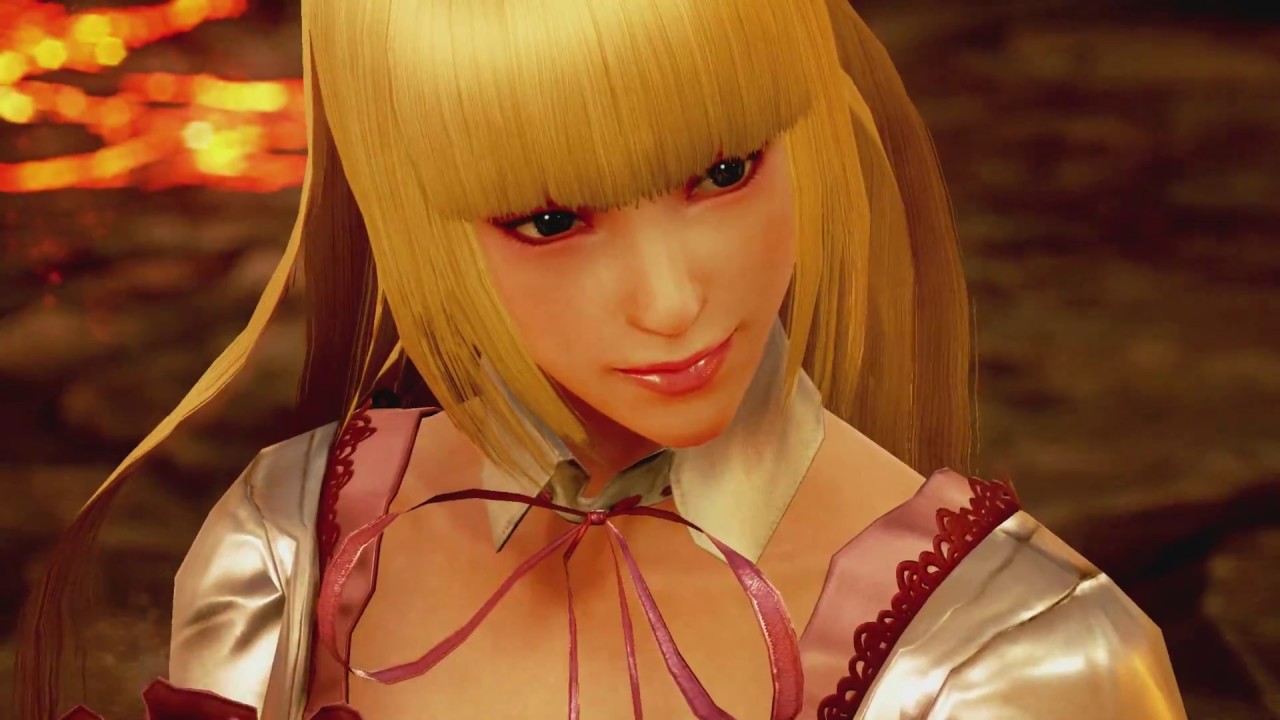 Tekken 7 Online Matches Part 1 - Lili VS Heihachi