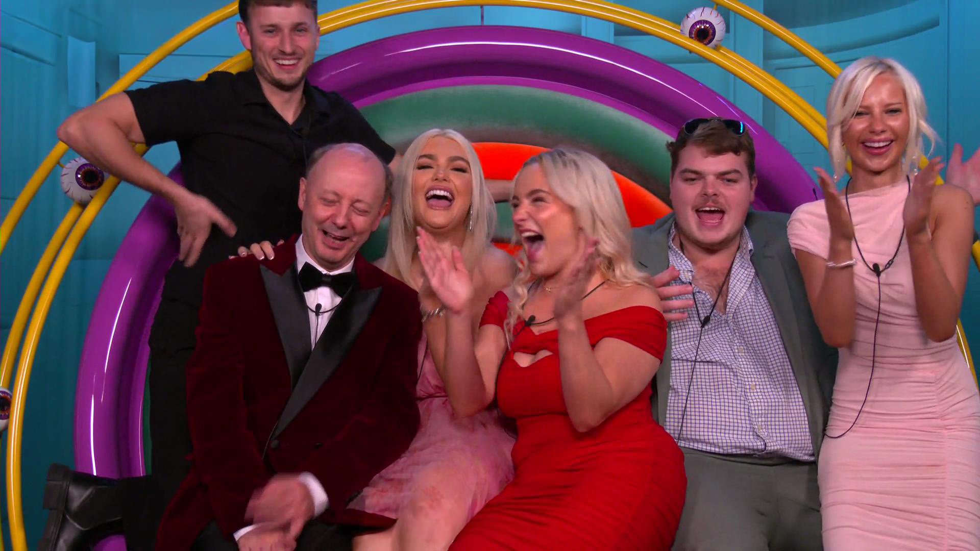 Richard becomes oldest-ever winner of Big Brother UK