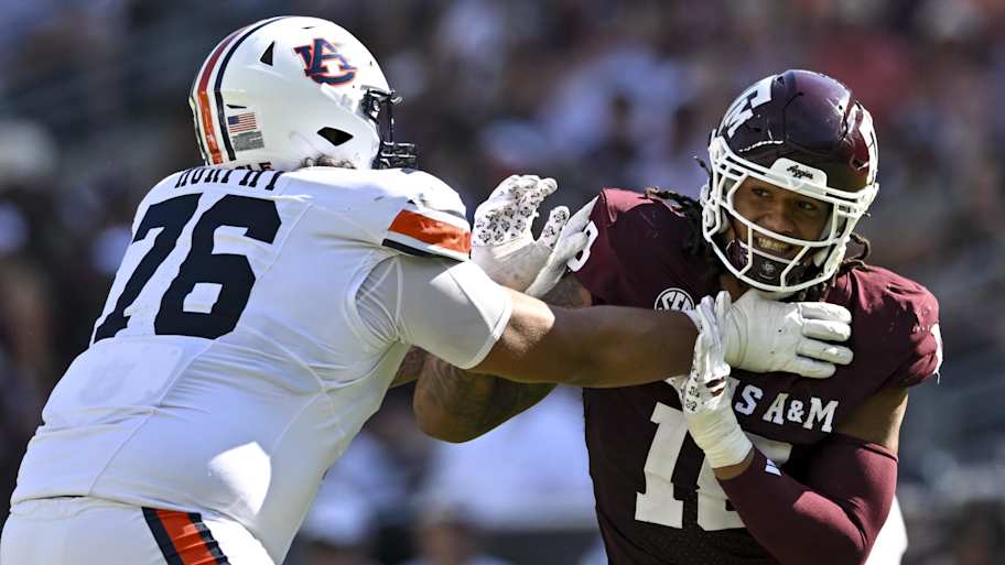 How Mason Murphy is Committed to Doing 'Whatever it Takes' for Auburn ...