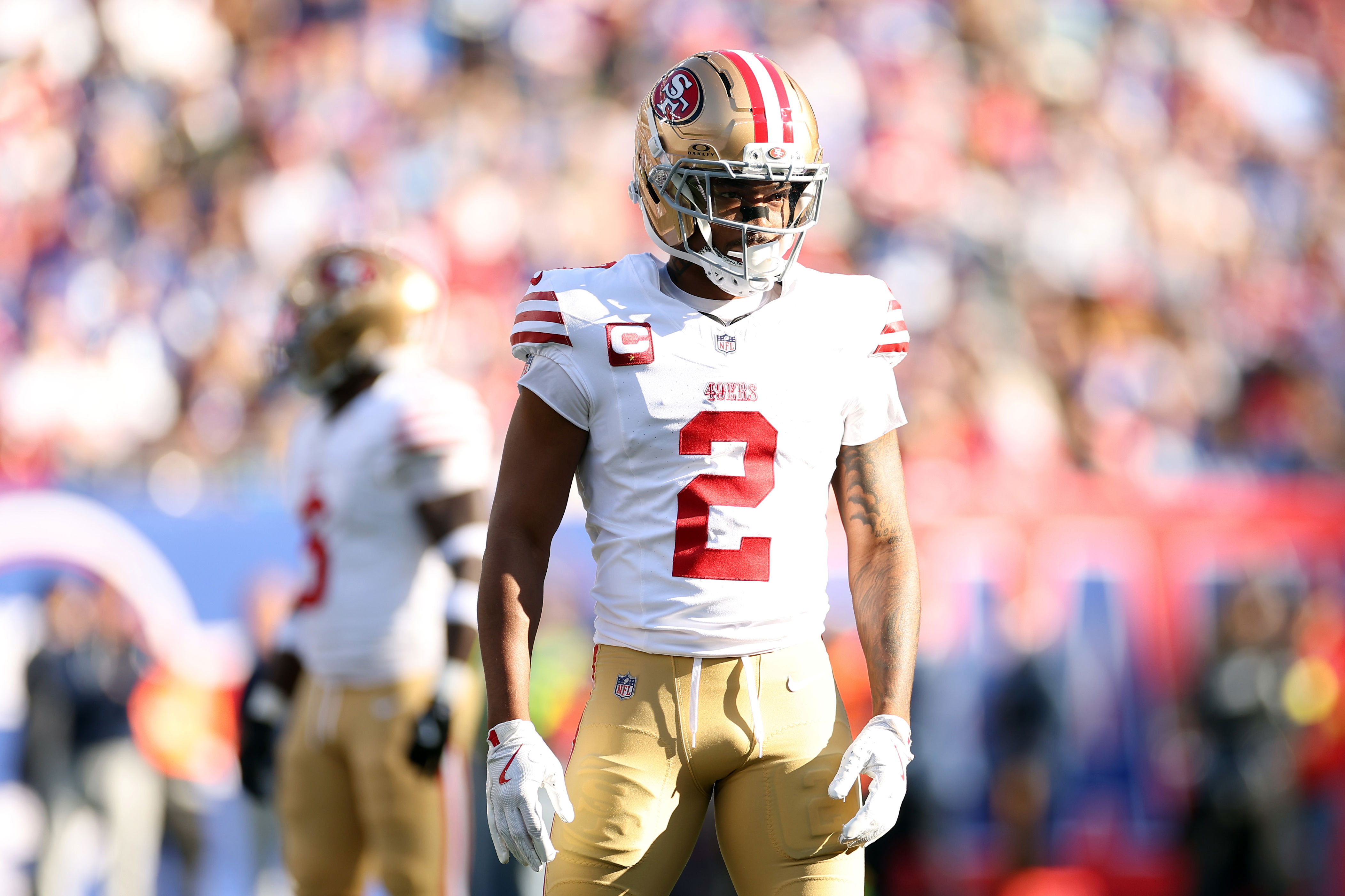 49ers cut QB, add DE to 53-man roster, and promote CB from practice ...