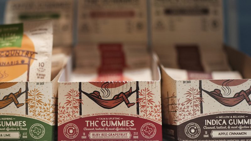 Hemp industry plots next move after Trump signs THC ban