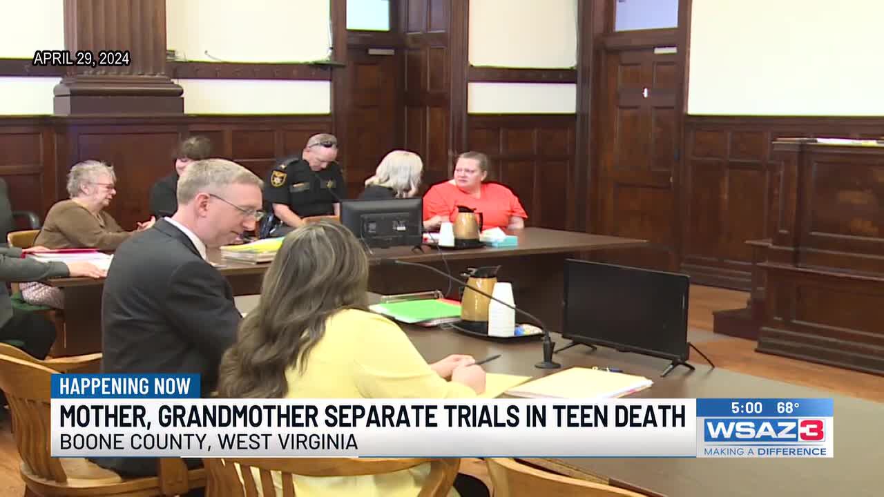Mother, grandmother indicted in Kyneddi Miller’s death receive trial dates