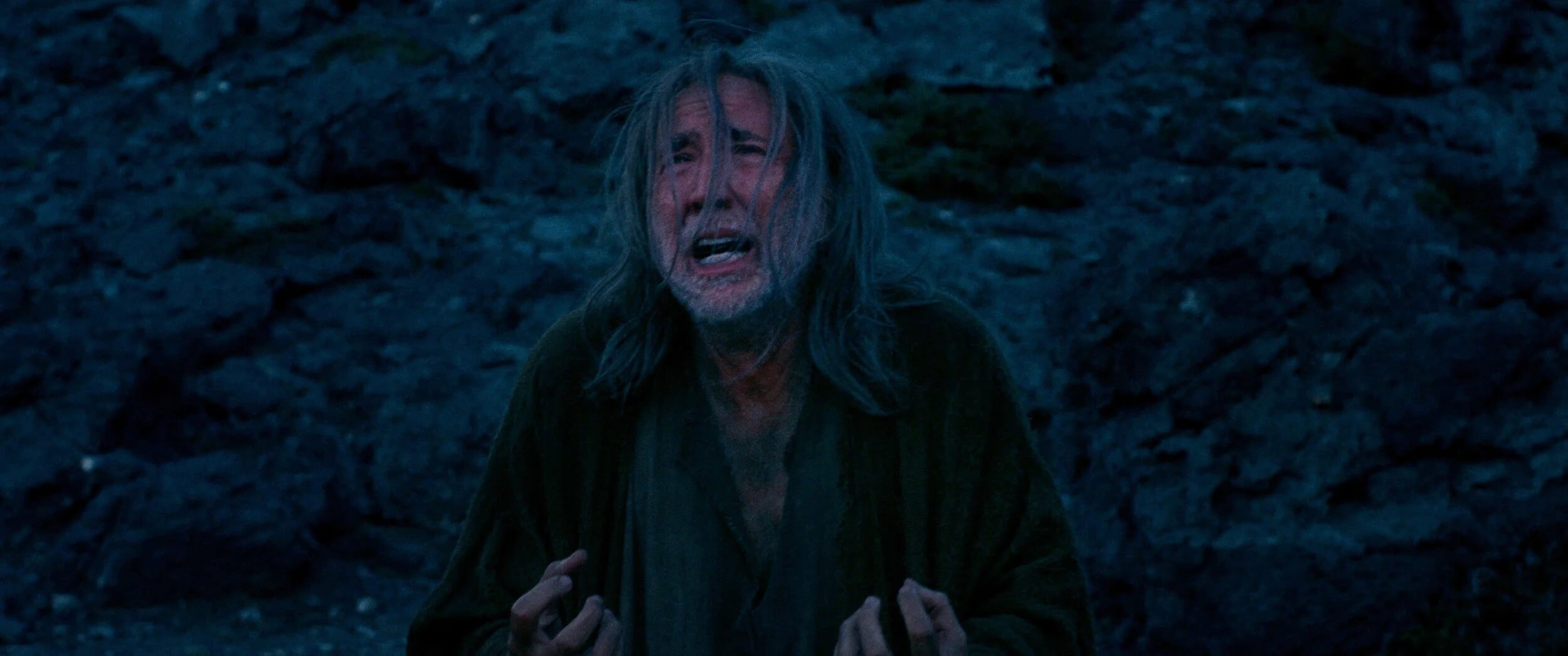 This Jesus horror movie could have used more heresy