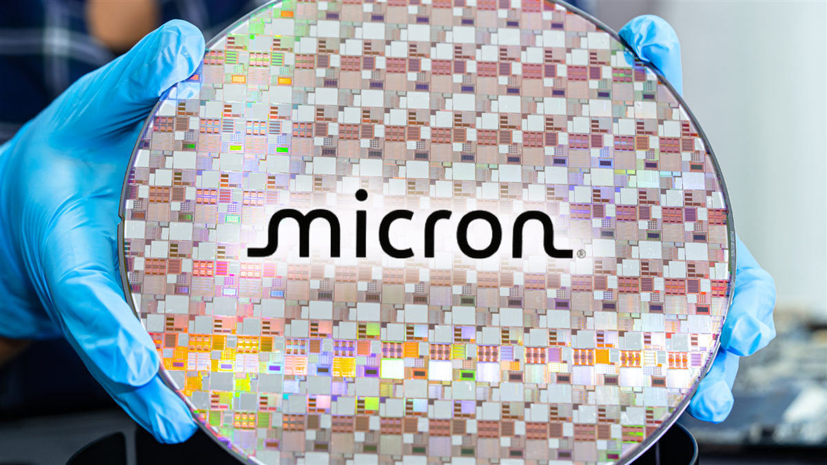 Micron's $1 trillion memory melt-up