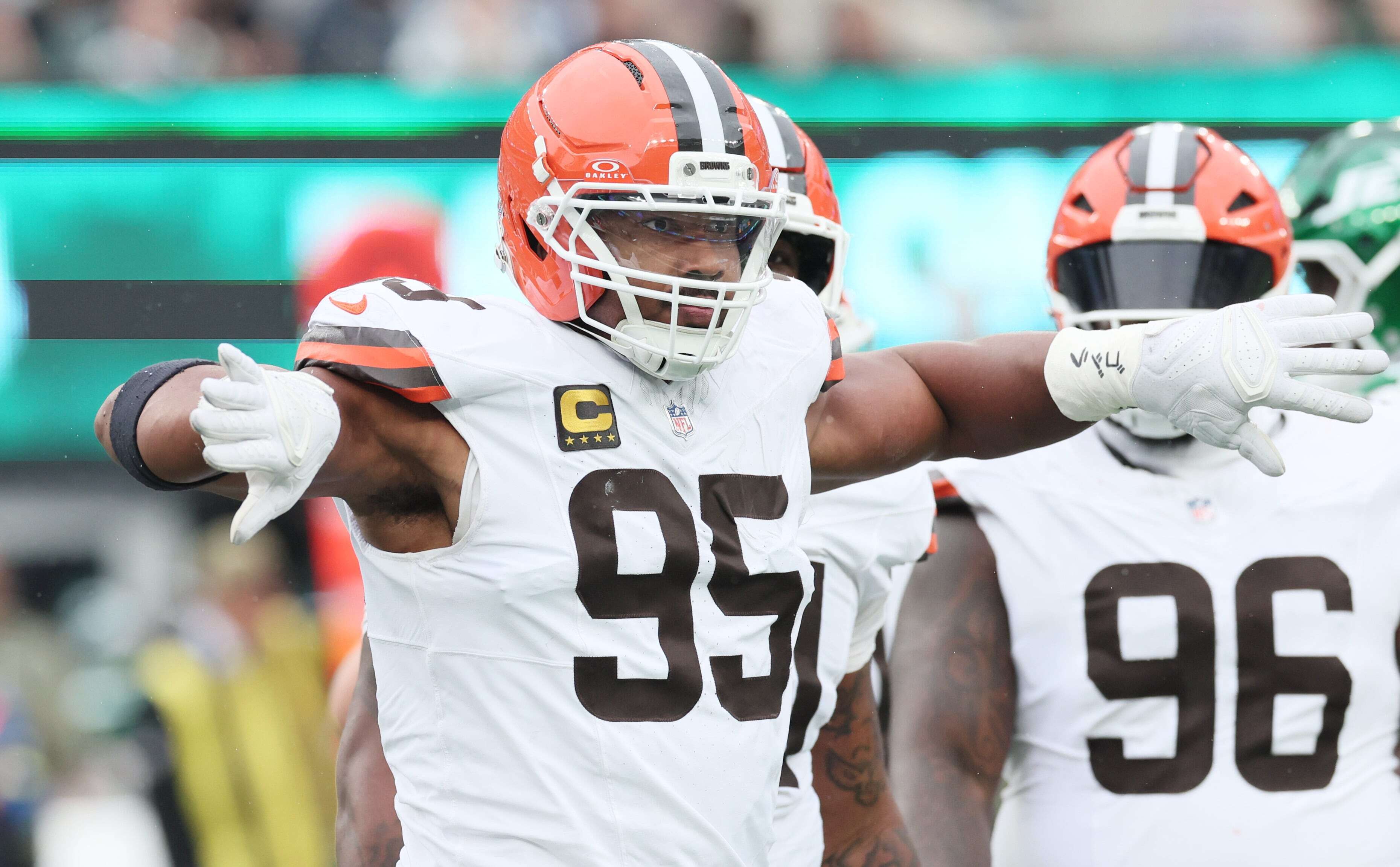 Myles Garrett: ‘We still have an opportunity to push ourselves to the ...