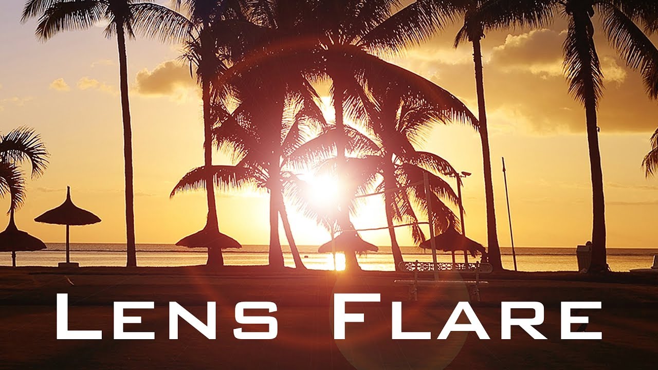 Photoshop Quick Tip Tutorial: How to Make the Lens Flare Accurate and ...