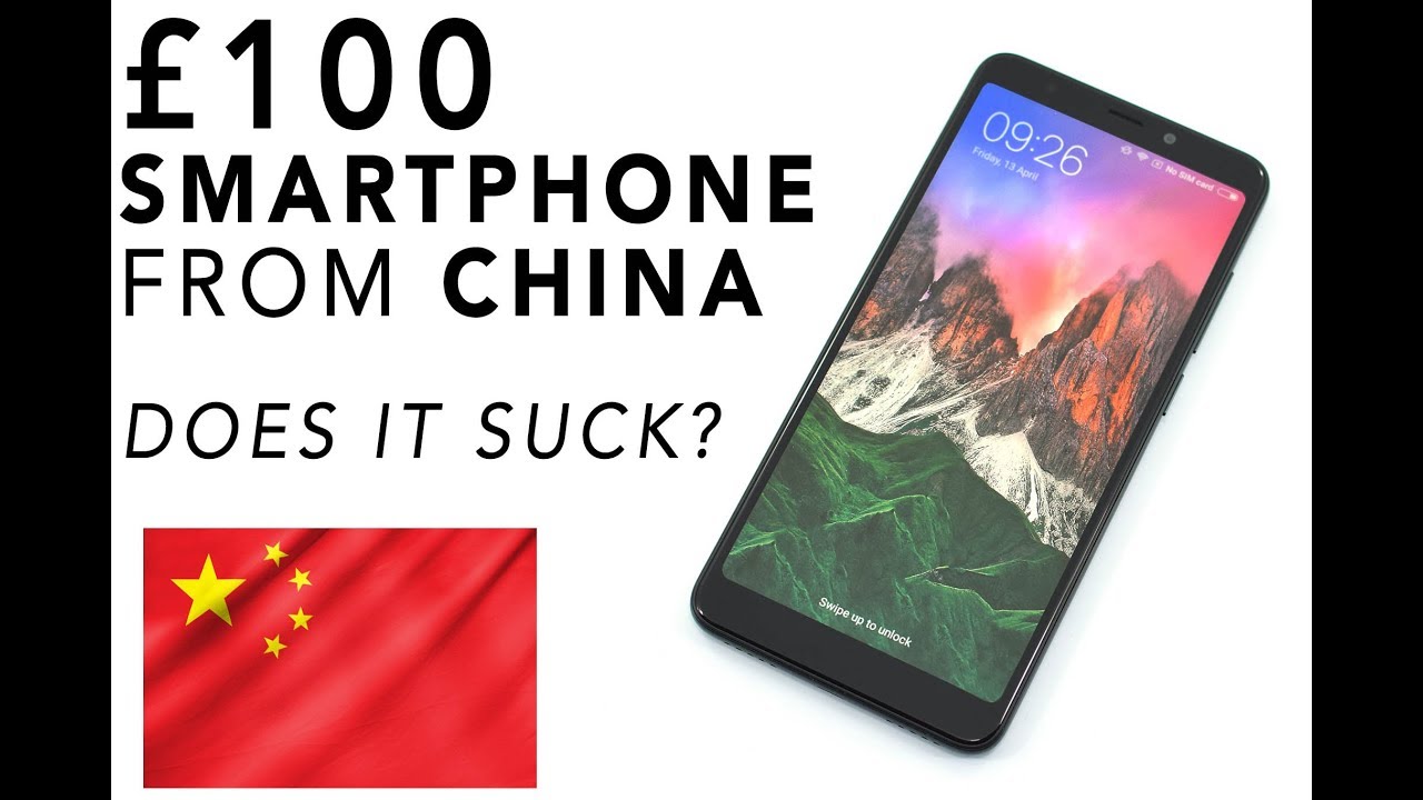 Xiaomi Redmi 5 unboxing - the £100 phone from China!