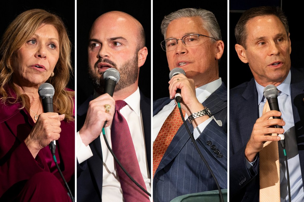 Meet the candidates vying to be Texas attorney general in the post ...