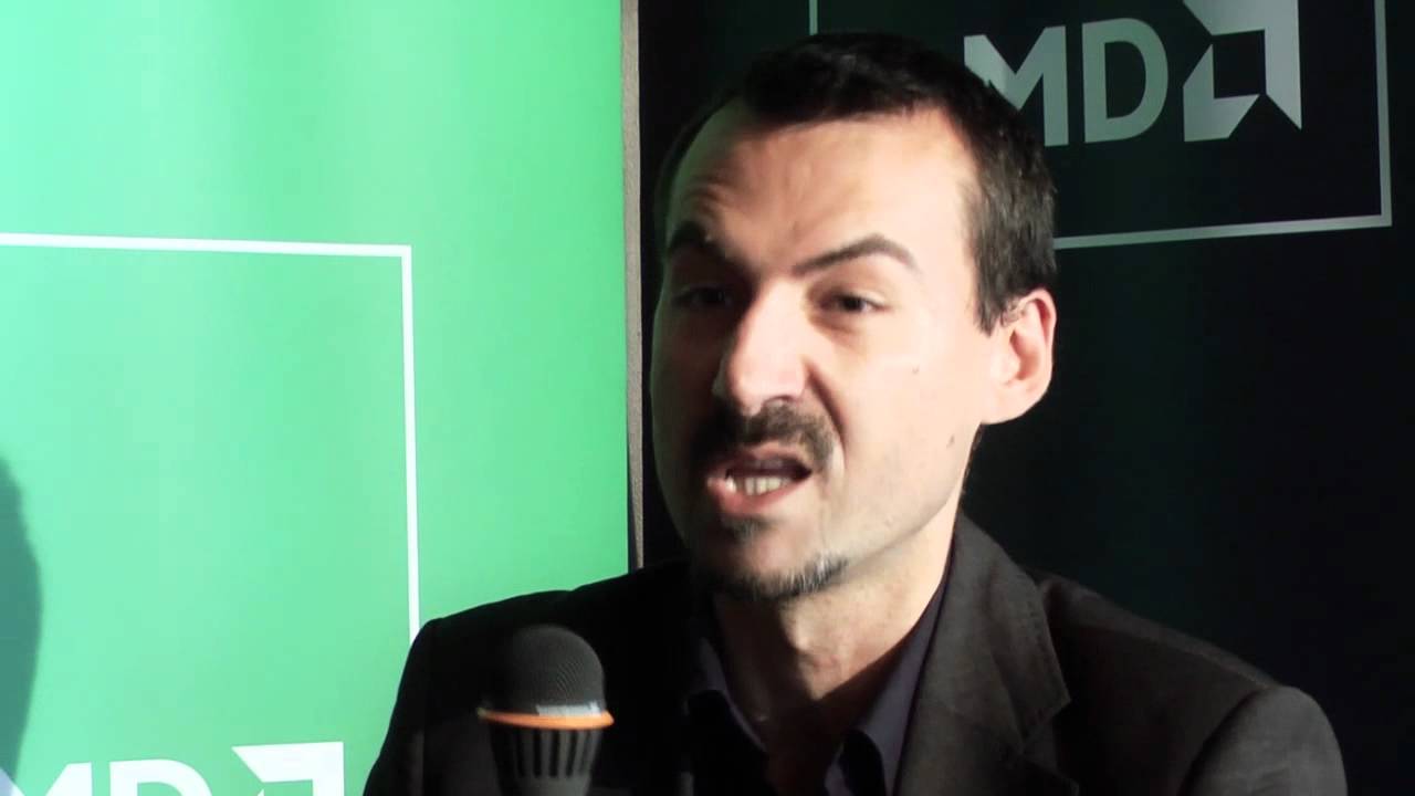 Sasa Marinkovic exclusive interview on Bulldozer FX and Overdrive