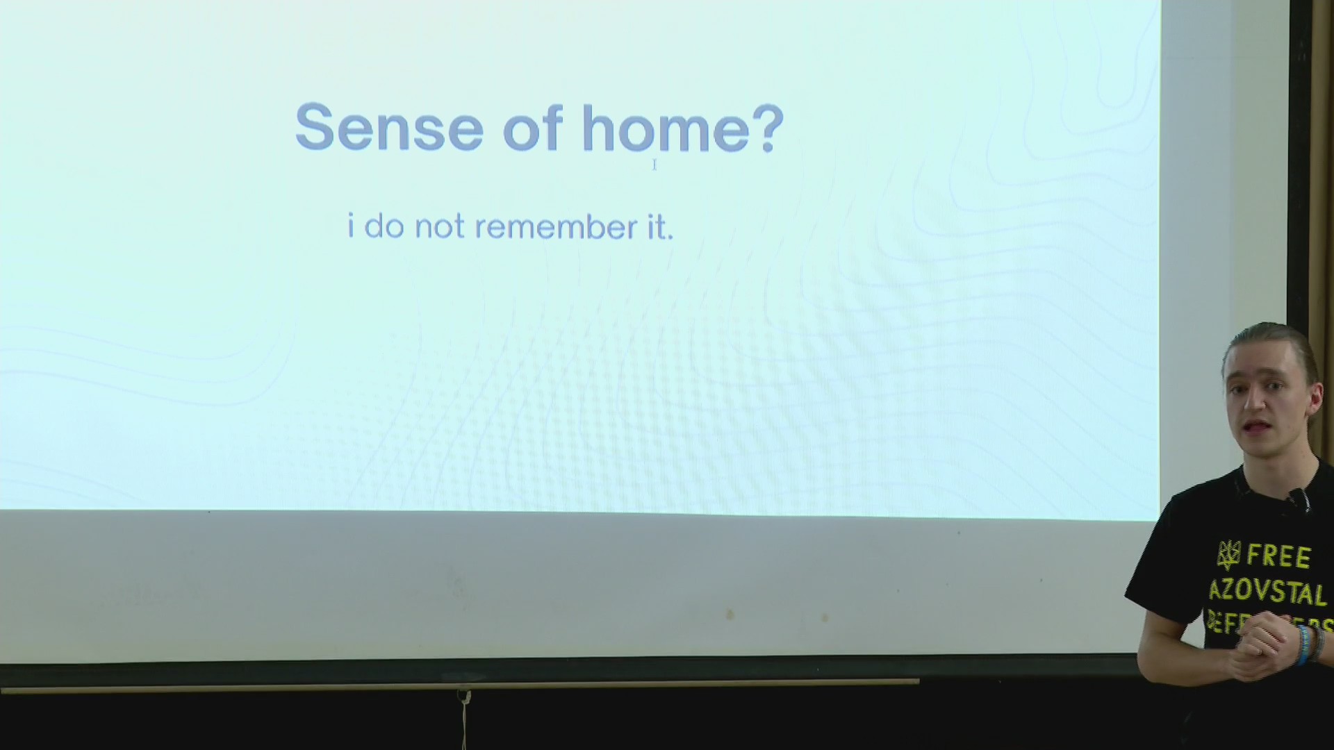 Oshkosh West hosts Ukrainian exchange student to share 1st-person ...