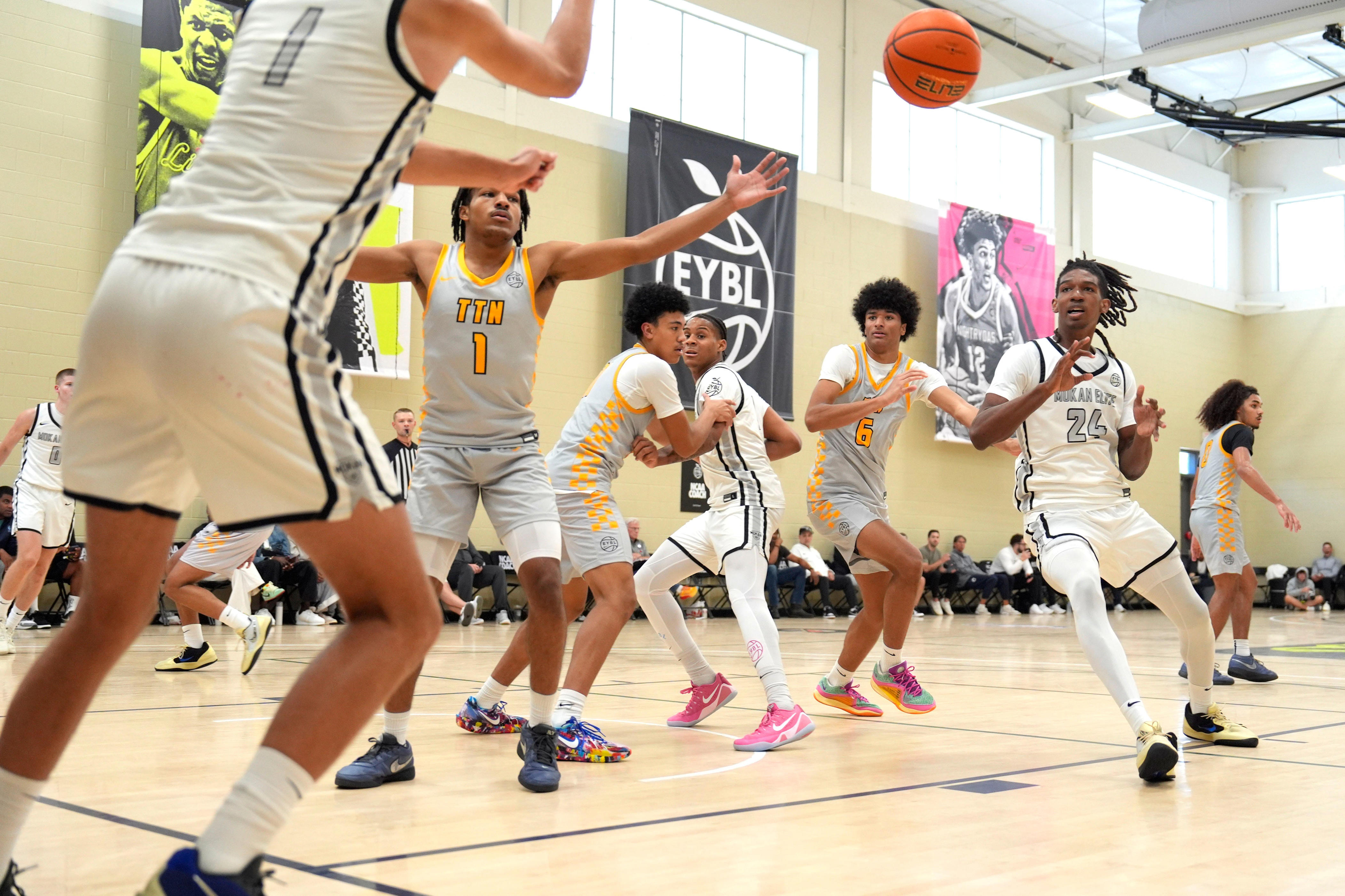 Ethan Taylor, 5-star C, picks Michigan State basketball, could give Tom ...