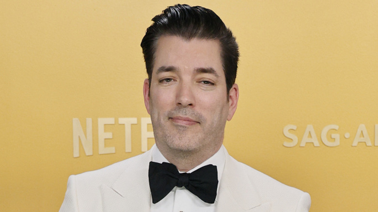The Kitchen Flooring Property Brothers' Jonathan Scott Uses For A More ...