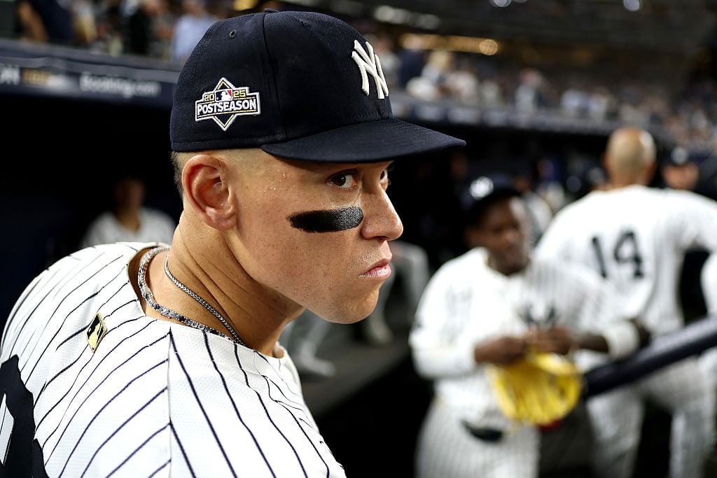 Aaron Judge Tops Cal Raleigh And Earns Third AL MVP Award In Tight Race