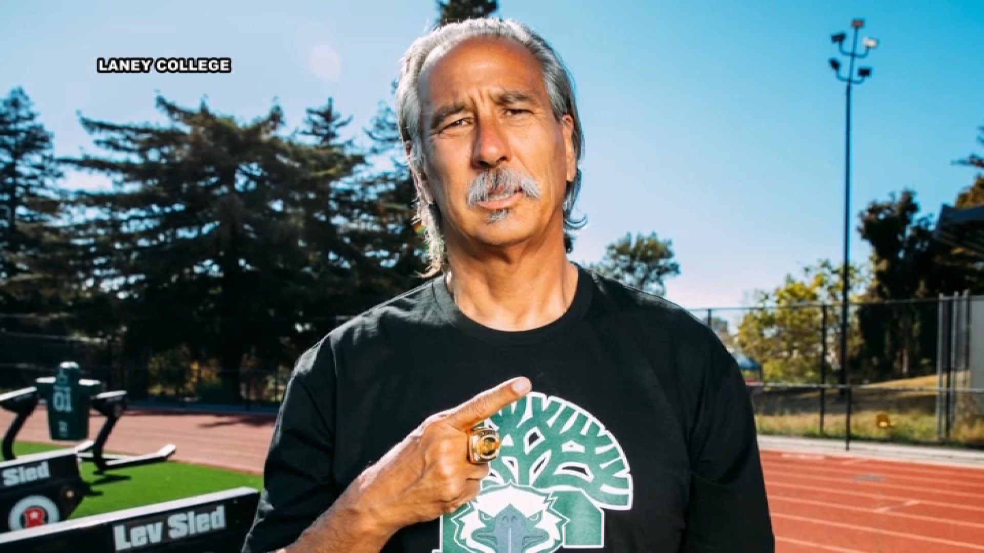 Former Laney College football coach John Beam dies after being shot on ...