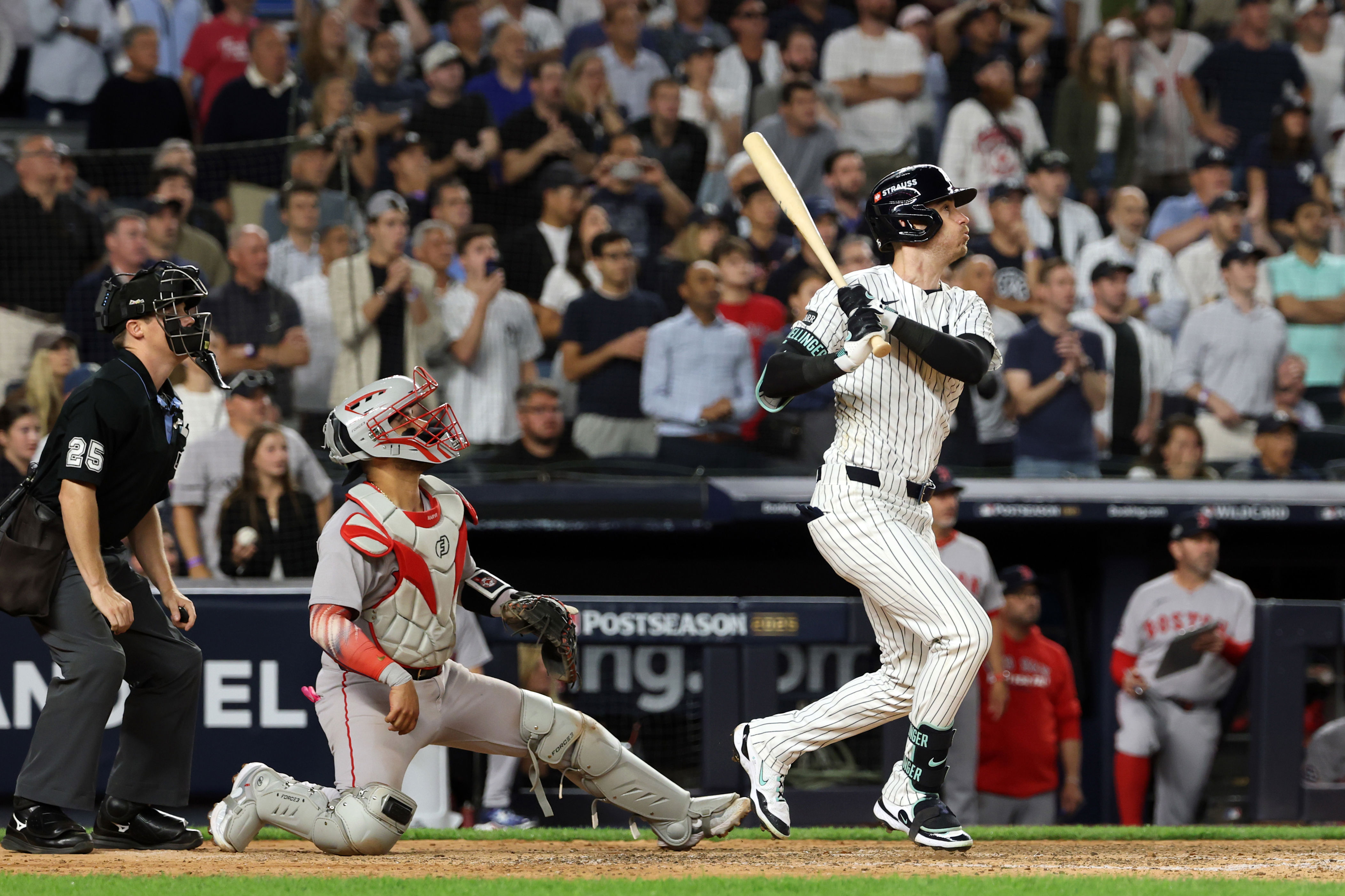 Dodgers could pursue reunion with Yankees slugger, per insider