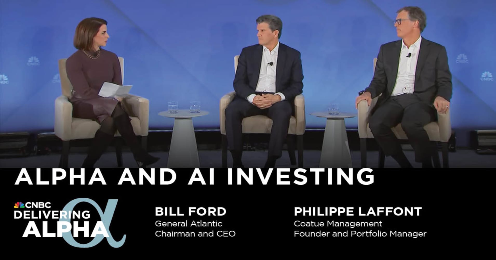 Alpha and AI Investing