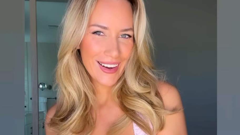 Paige Spiranac cheating accusations, crying meltdown rocks golf world ...