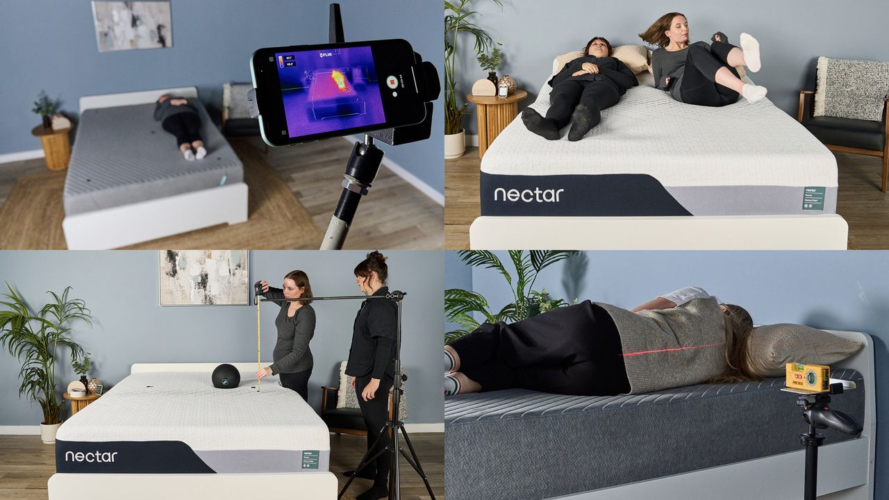 Memory foam mattress myths debunked — 4 things I’ve learned about all ...