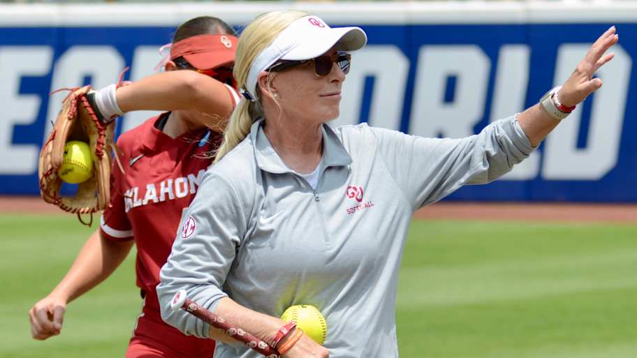 Oklahoma Softball's 2026 Schedule Announced