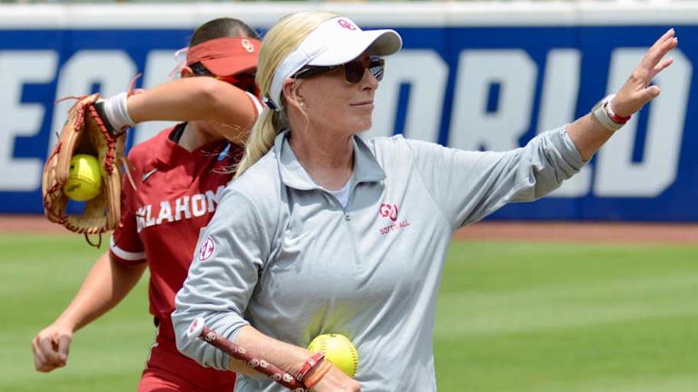 Oklahoma Softball's 2026 Schedule Announced