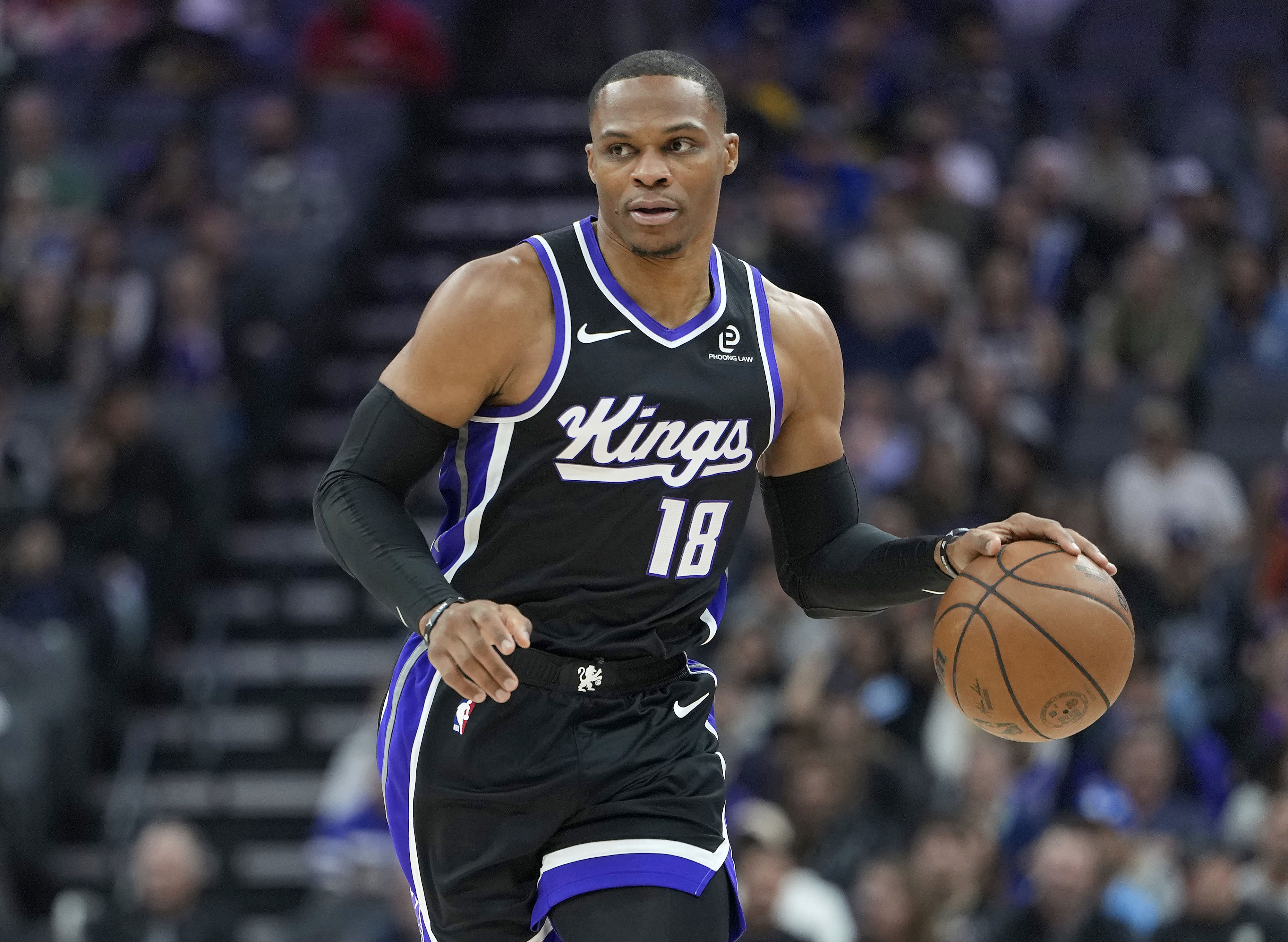 NBA fans react after Kings make major Russell Westbrook move