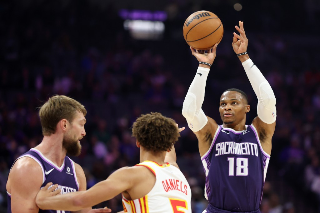 NBA fans react after Kings make major Russell Westbrook move