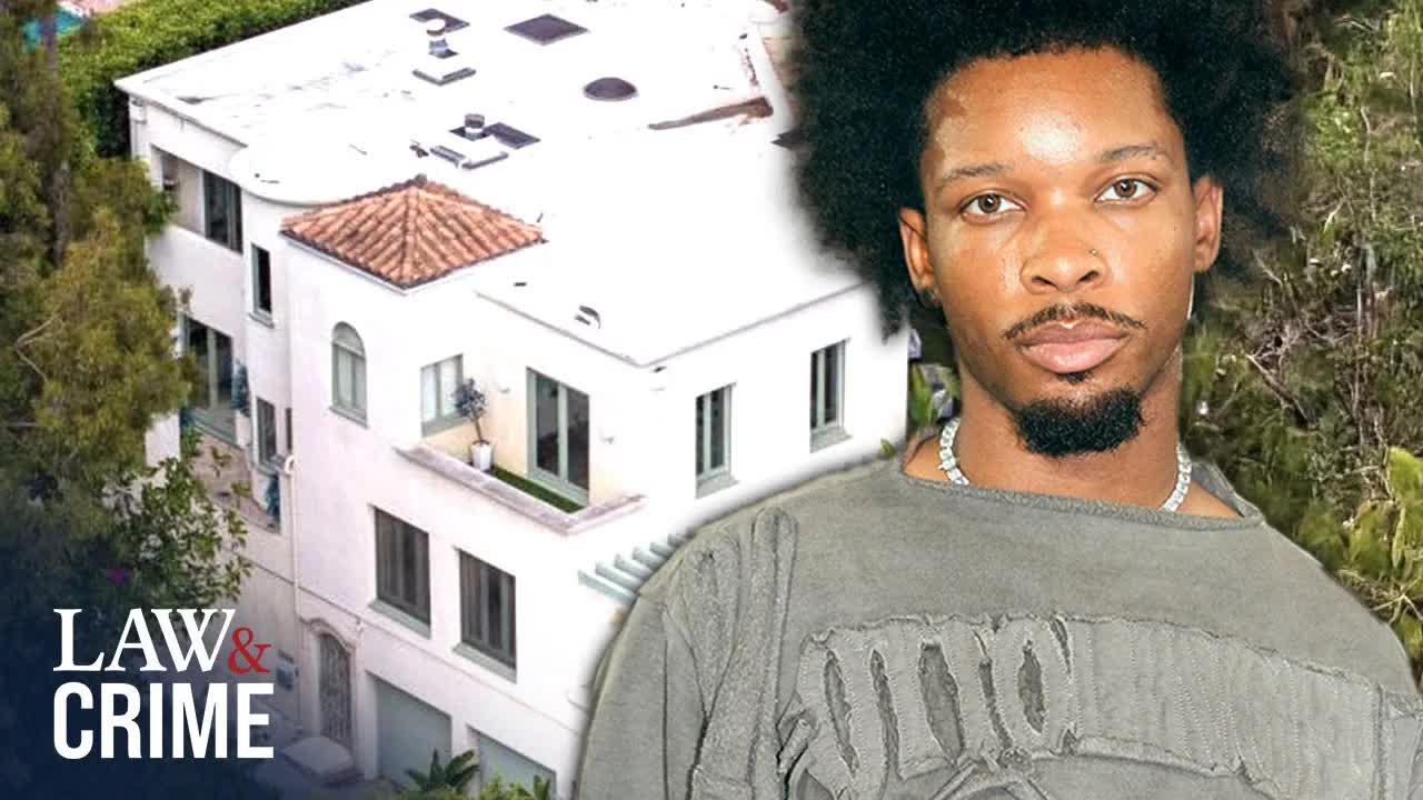 D4vd's Location a Mystery After Dead Teen Found in Tesla