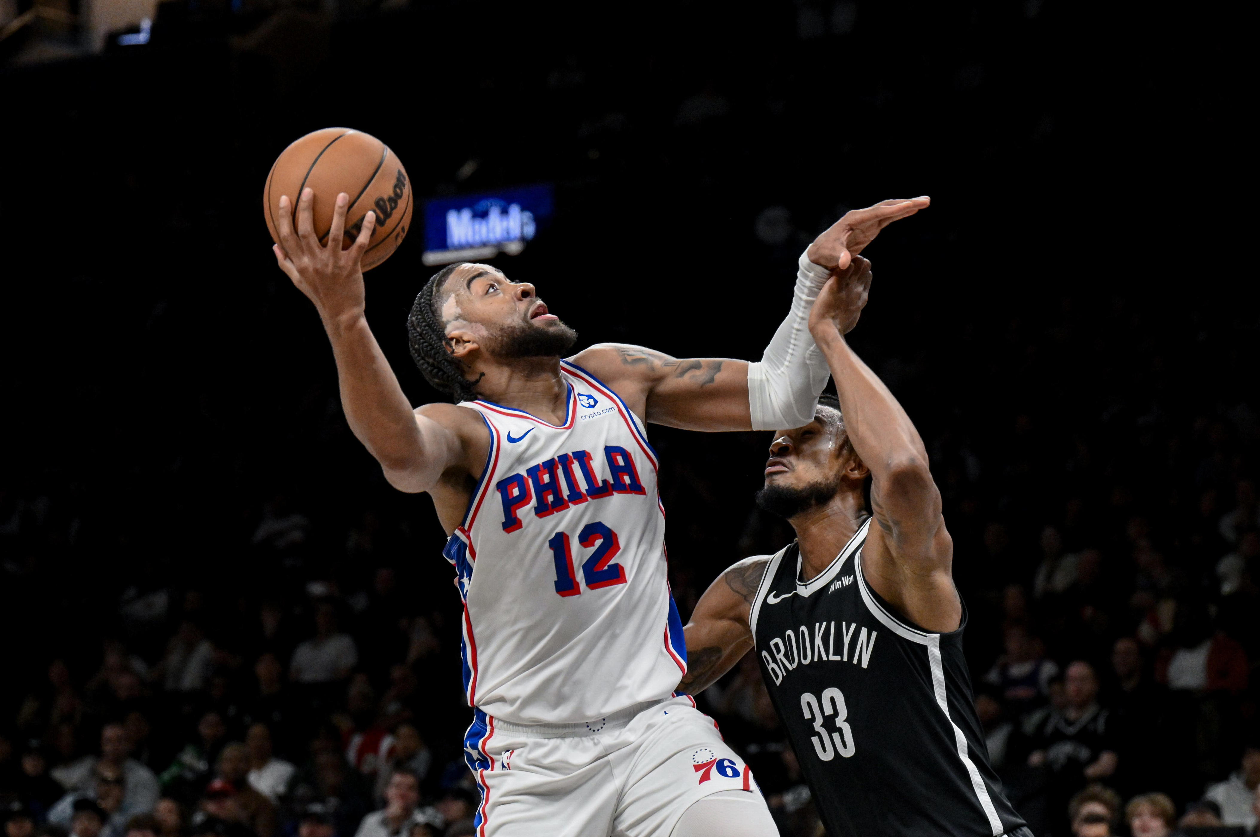 Nets credited by 76ers' Trendon Watford for unlocking his game