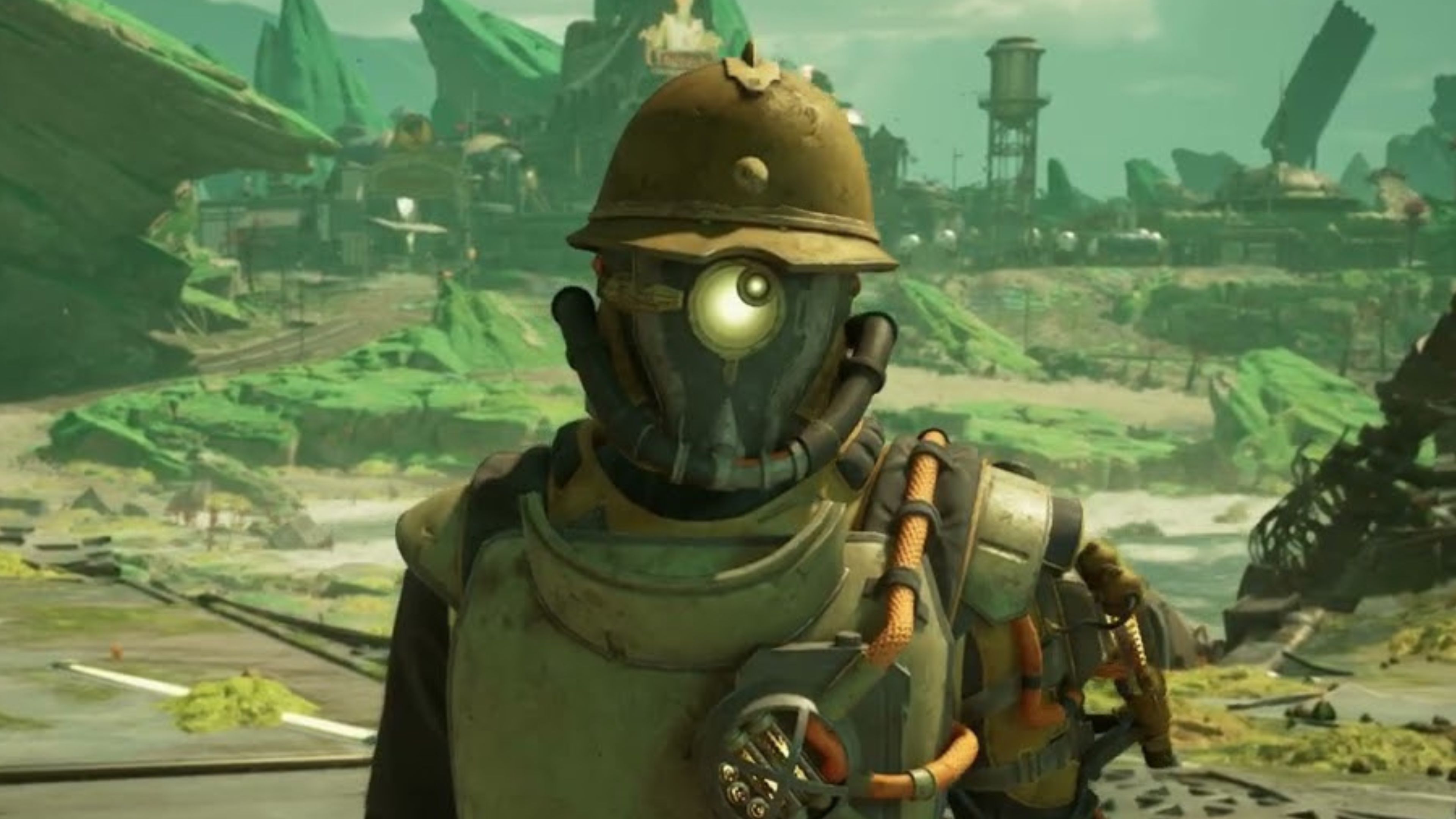 The Outer Worlds 2 Courier Is A Skyrim Easter Egg