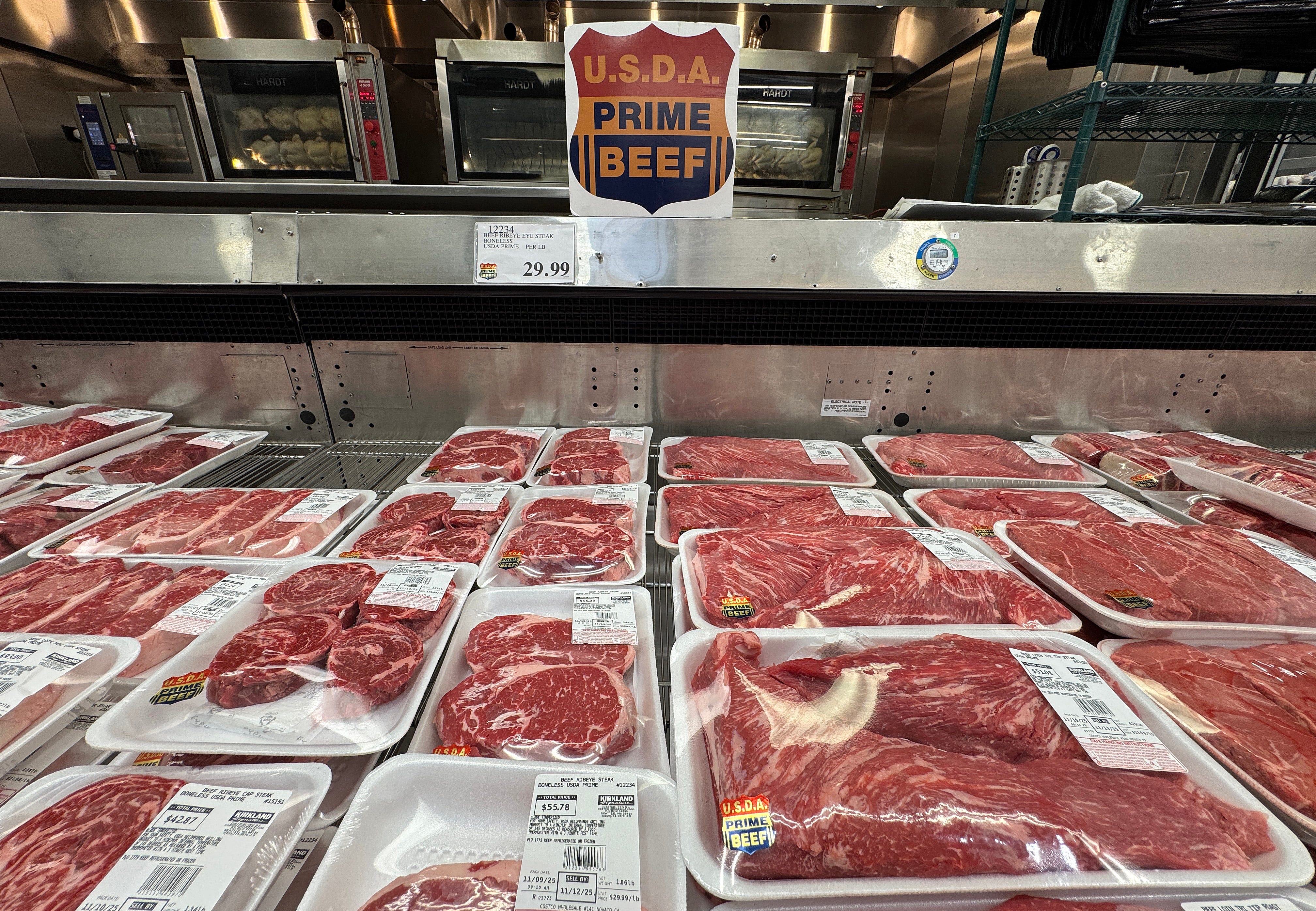 USDA beef labels: Prime, Choice or Select. How to choose