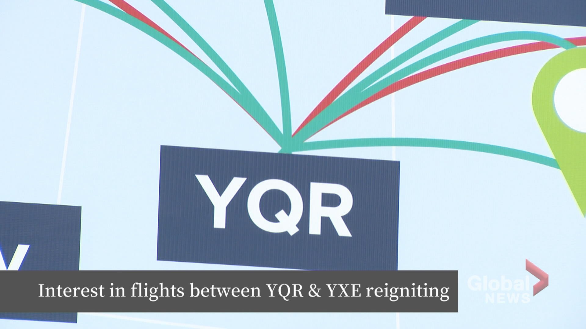 Interest in flights between YQR & YXE reigniting