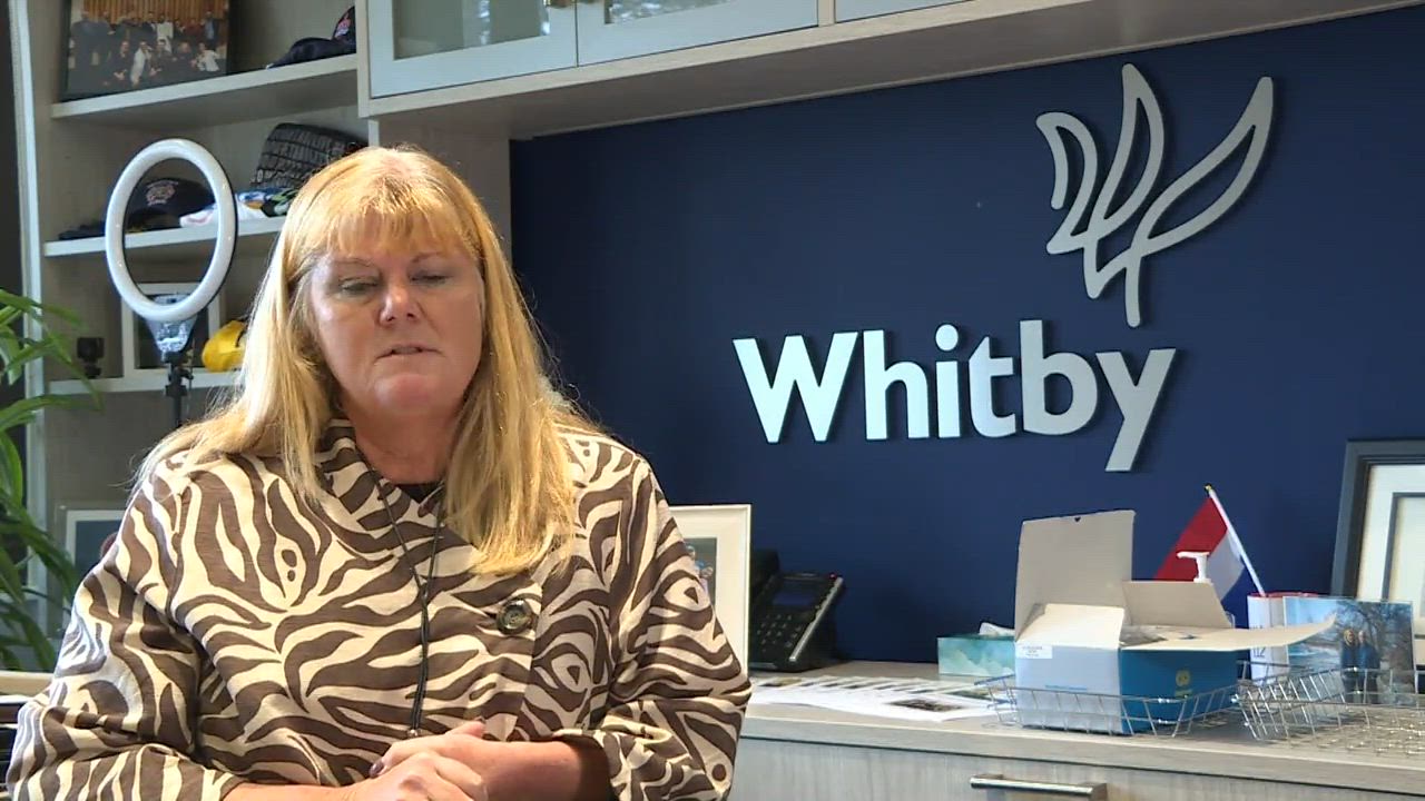 Whitby mayor slams 'divisive' pre-election robocalls